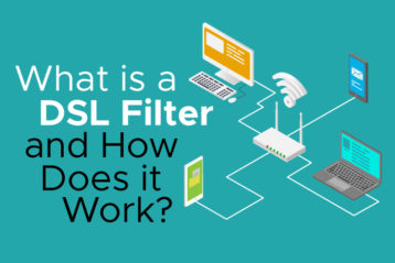 What Is a DSL Filter? How Does It Work?