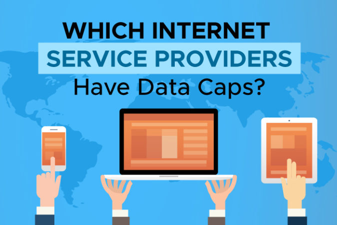 Which Internet Providers Have Data Caps?