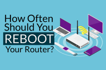 How Often Should You Reboot Your Network Router? - GETinternet
